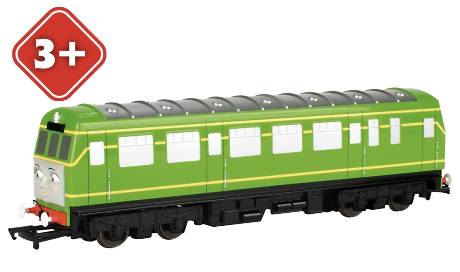 Tootally Thomas - Duck - DCC Ready - Bachmann