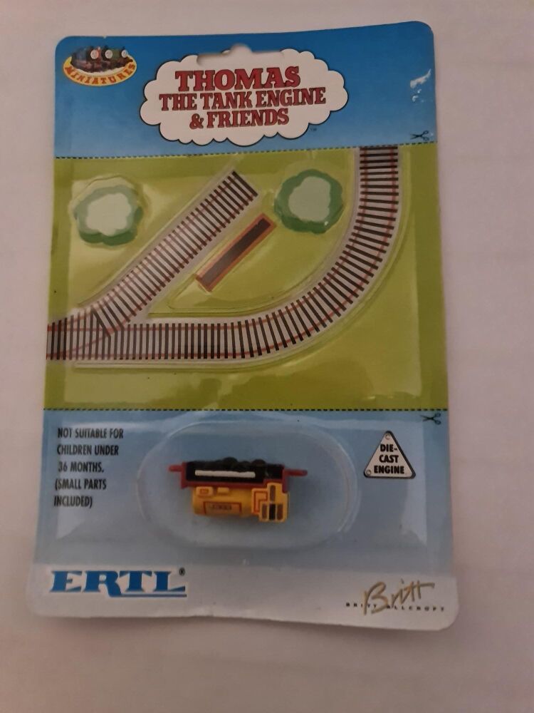 Tootally Thomas - Ben - Ertl Miniatures