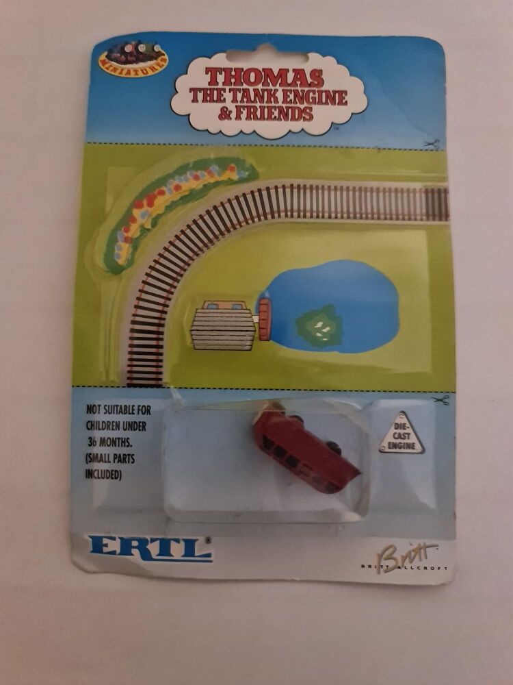 Tootally Thomas - Bertie - Ertl Miniatures