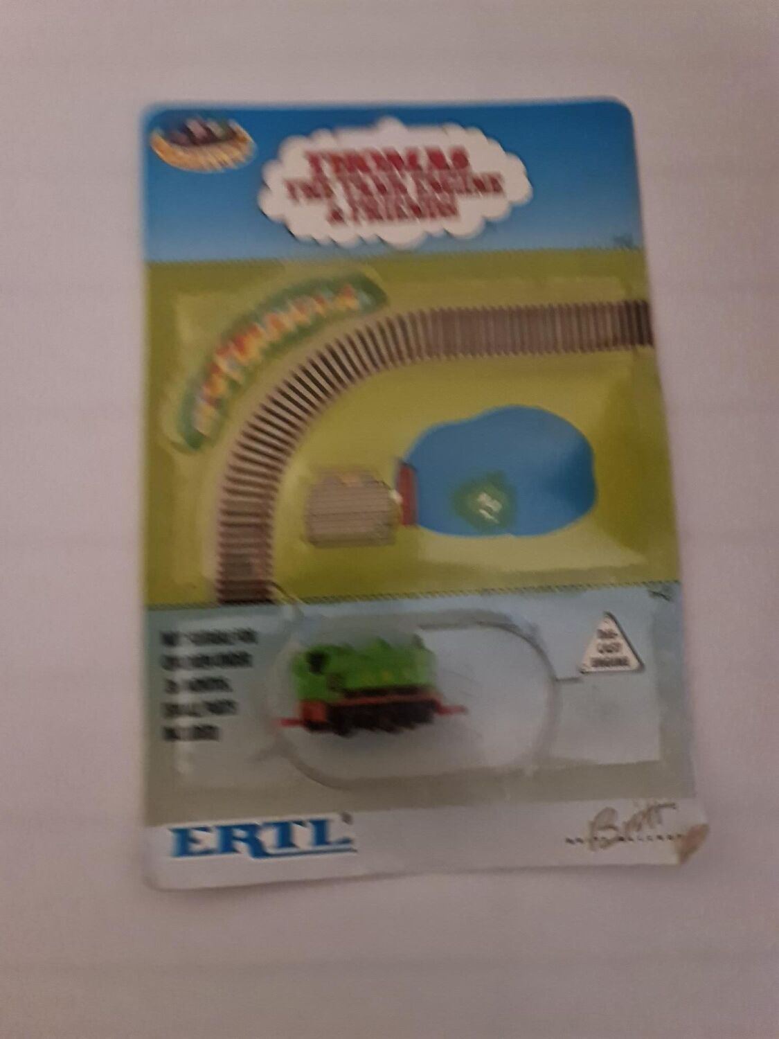 Tootally Thomas - Duck - Ertl Miniatures