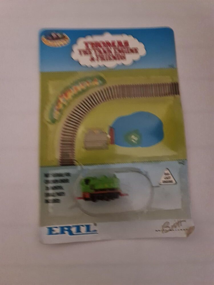 Tootally Thomas - Duck - Ertl Miniatures