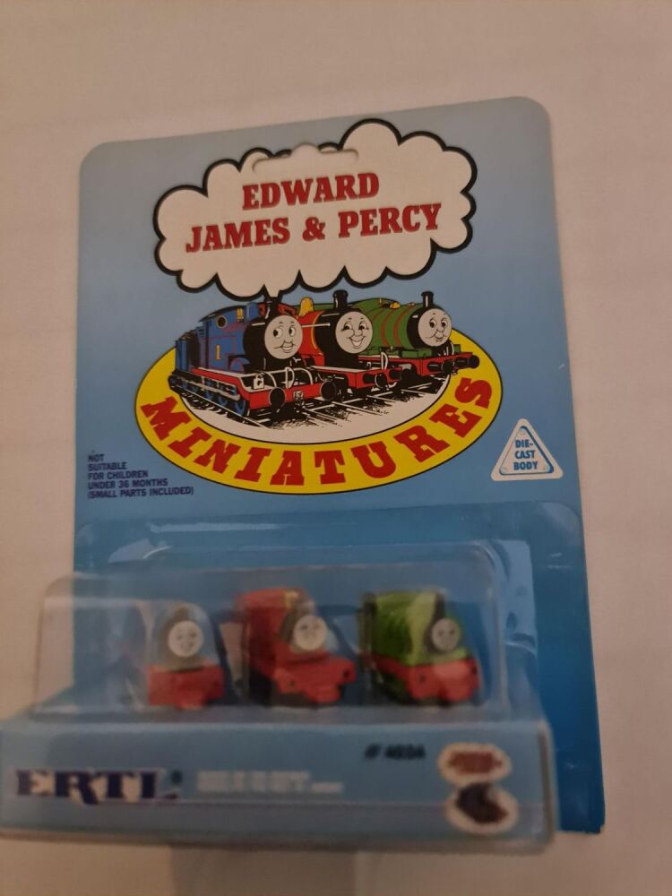 Tootally Thomas - Thomas - Ertl Miniatures