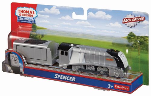 Tootally Thomas - Trackmaster Thomas the Tank Engine & Friends - Spencer