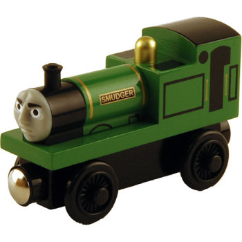 Tootally Thomas - Wooden Railway - Duke
