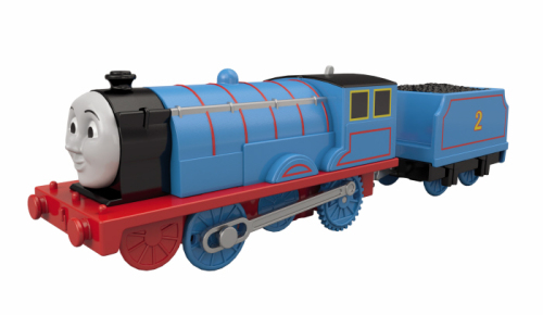Tootally Thomas - Edward - Trackmaster Revolution