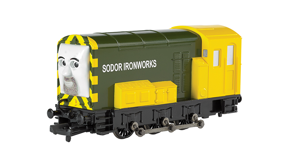 Tootally Thomas - Iron 'Arry - Bachmann