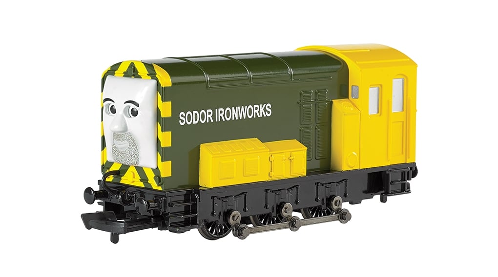 Tootally Thomas - Jeremy the Jet - Bachmann