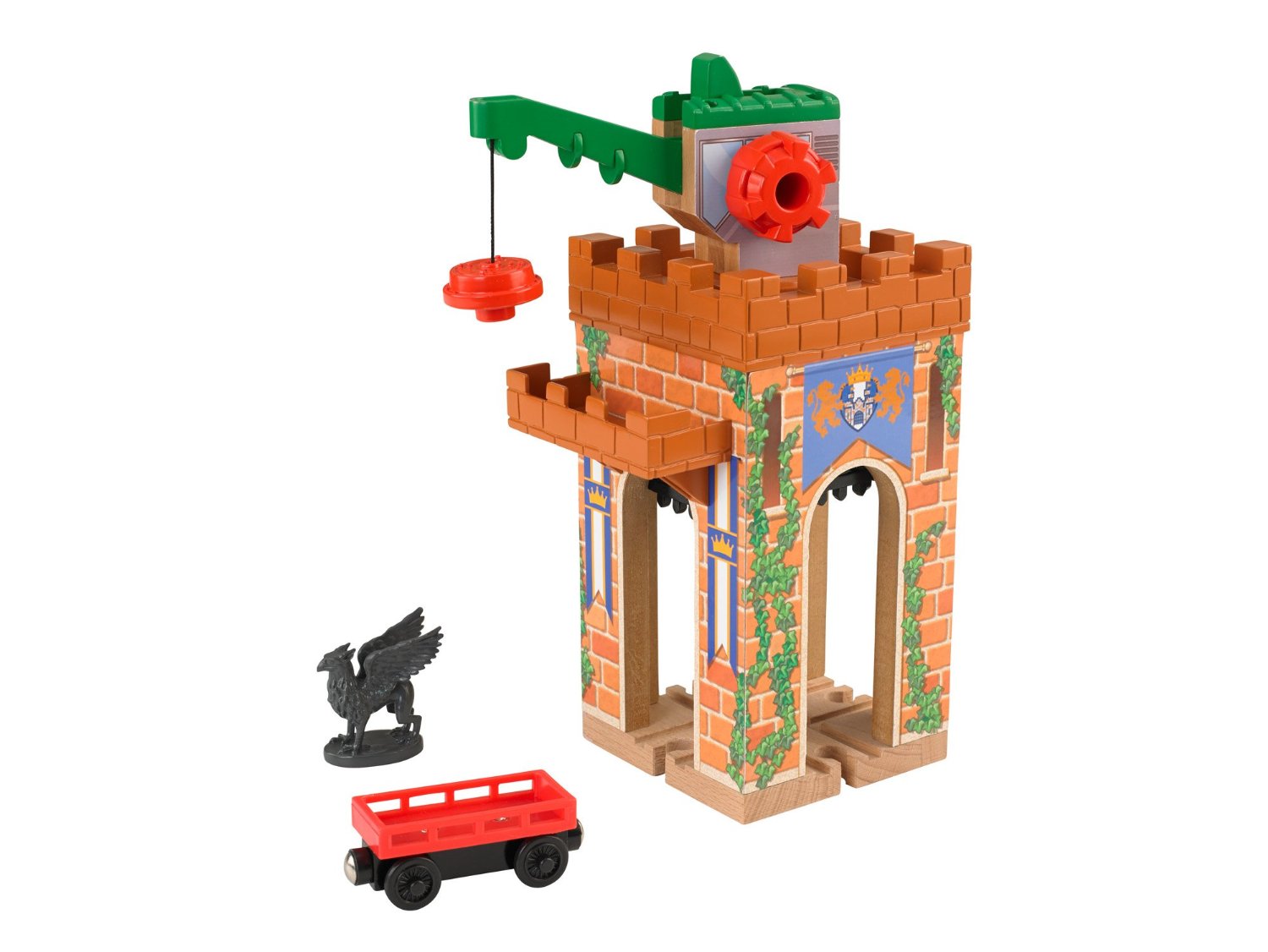 Tootally Thomas - Waterfall Tunnel - Thomas Wooden