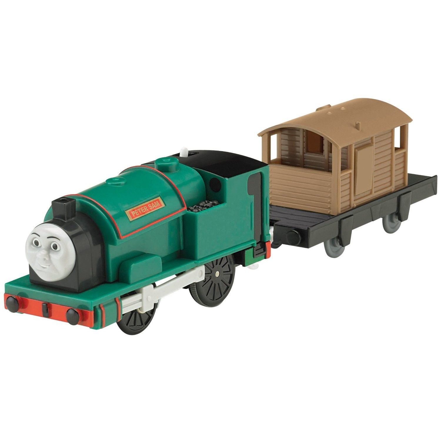 Tootally Thomas - Trackmaster Thomas the Tank Engine & Friends - Hank