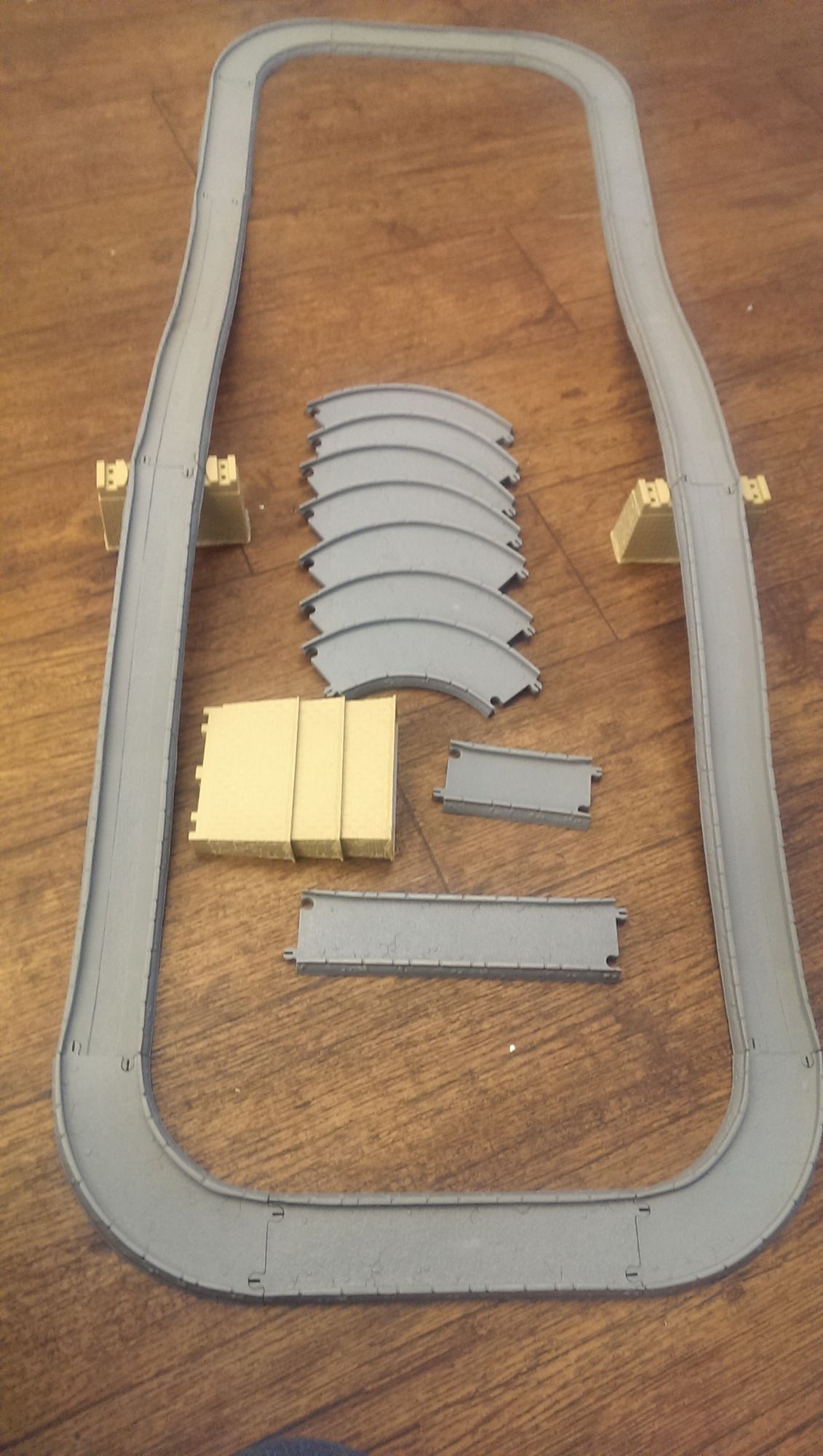 Tootally Thomas - Trackmaster Road Collection - Trackmaster