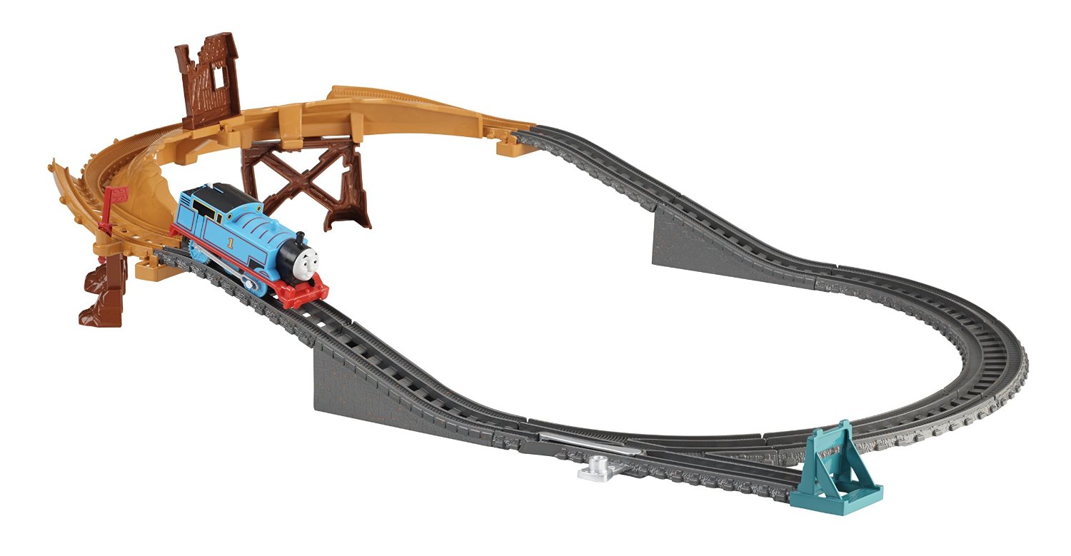 Tootally Thomas - Railway Builder Bucket - Trackmaster Revolution