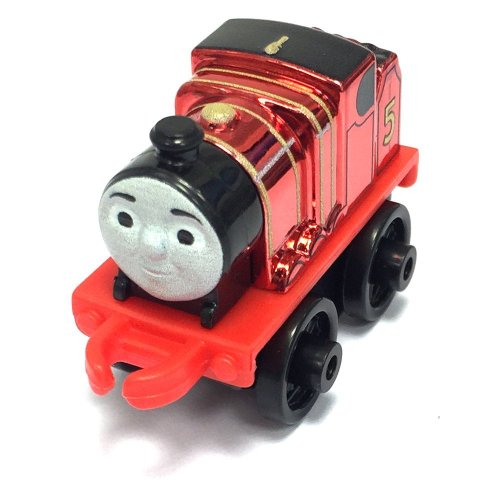 Tootally Thomas - James Metallic - Thomas Minis