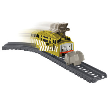 Tootally Thomas - Fill Up Firehouse - Trackmaster Revolution