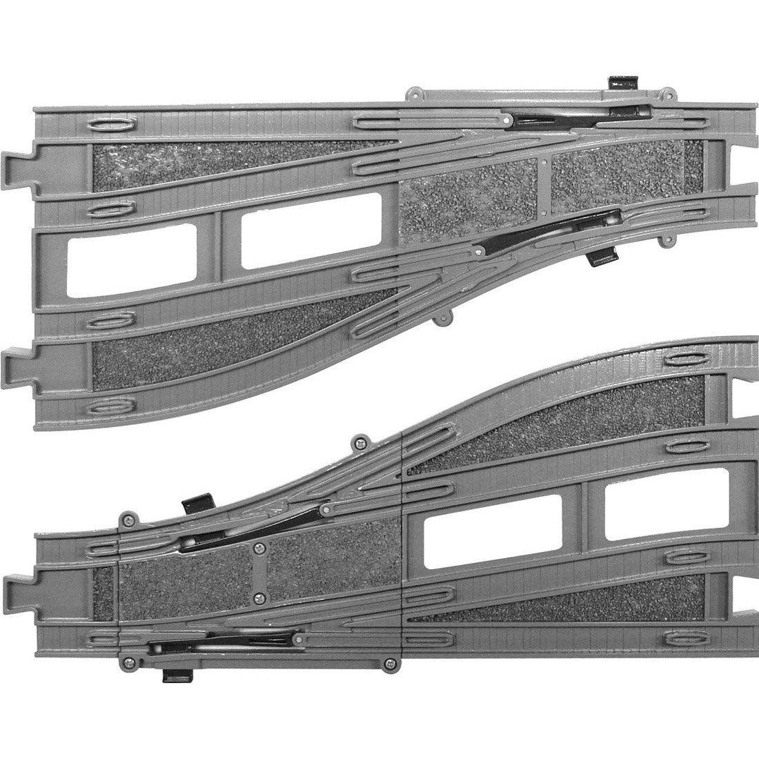 Tootally Thomas - Crossover Point Rail - Plarail Advance