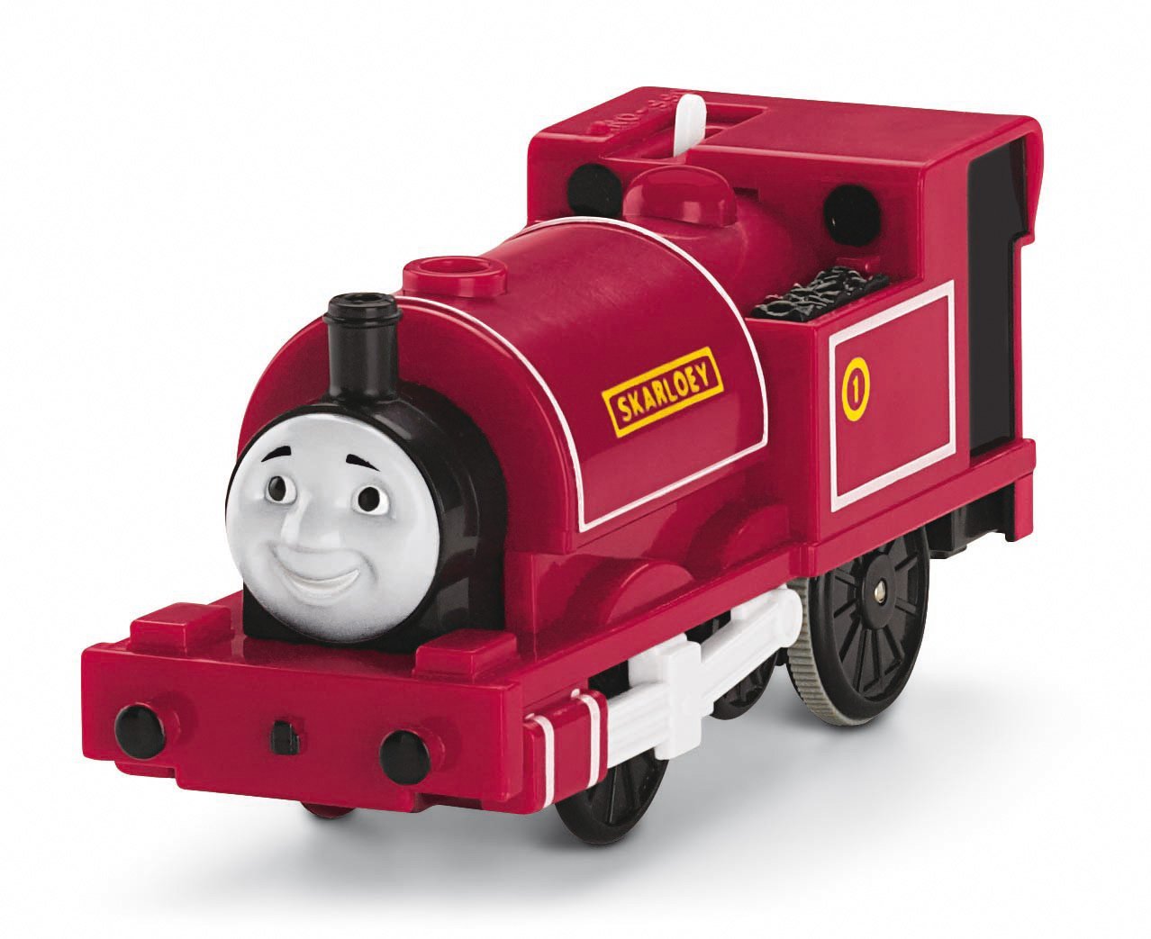 Tootally Thomas - Trackmaster Thomas the Tank Engine & Friends ...