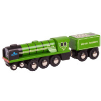 Tootally Thomas - KWVR 957 Engine - BigJigs Rail Heritage