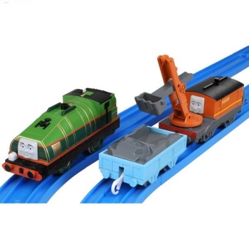 Tootally Thomas - Dash - Plarail