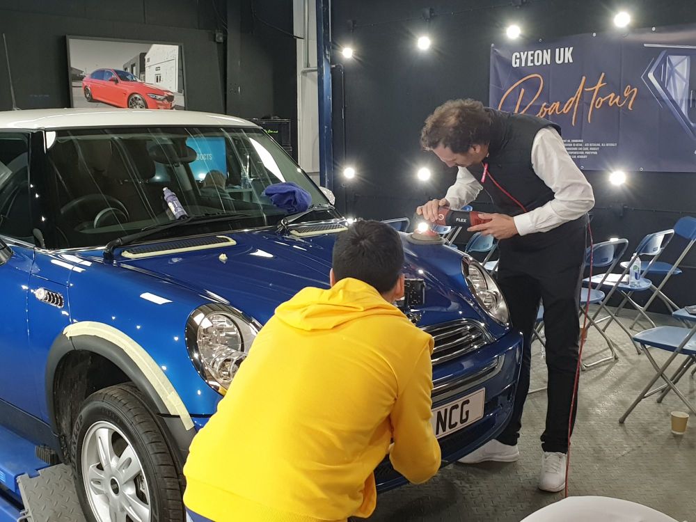 Detail My Car - dedicated detailing studio and car care centre based in ...