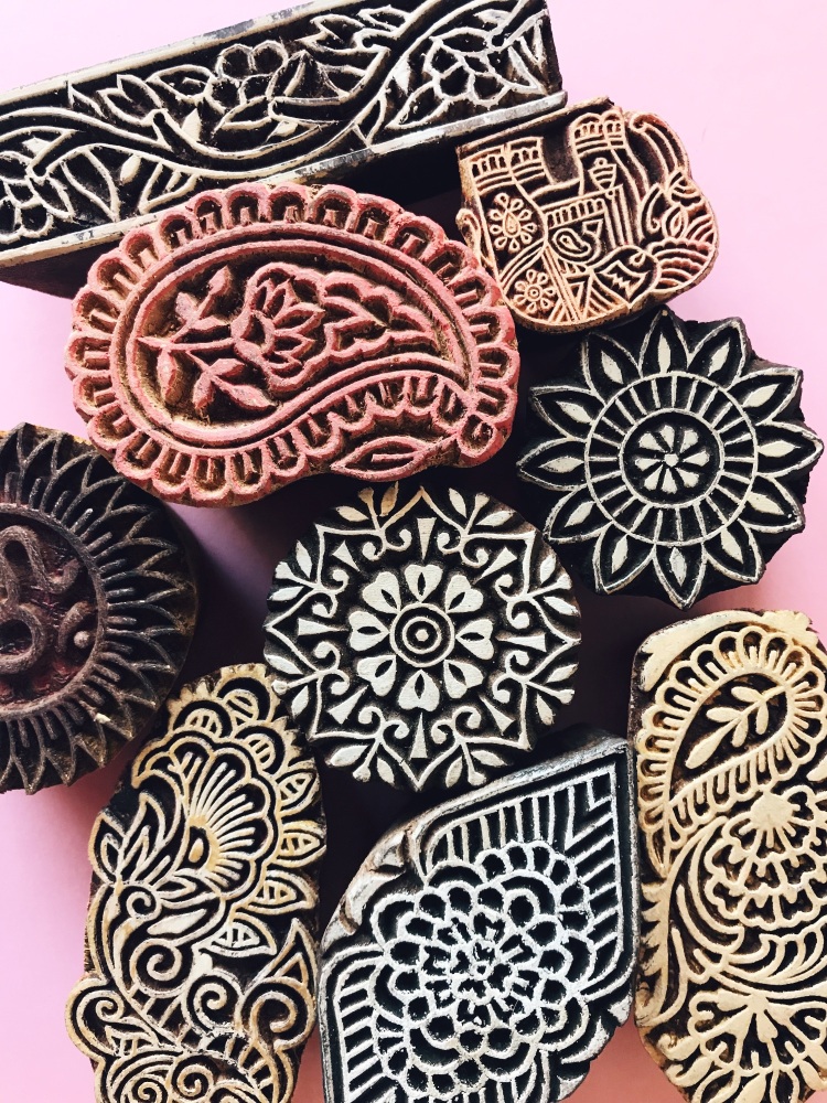 Indian Block Printing Explained