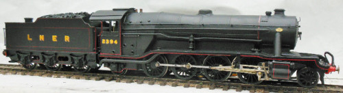 Windsor Models & Exley Locos