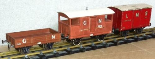 Milbro Wagons