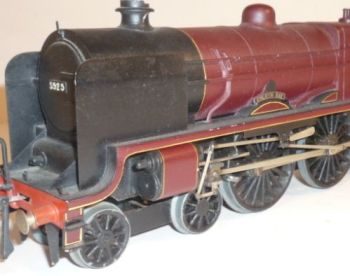 Windsor Models & Exley Locos
