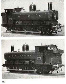 Windsor Models & Exley Locos