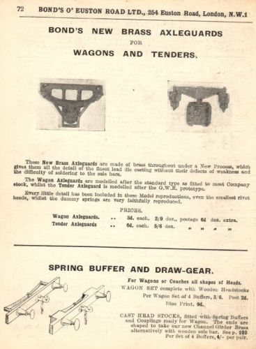Other wagon makers