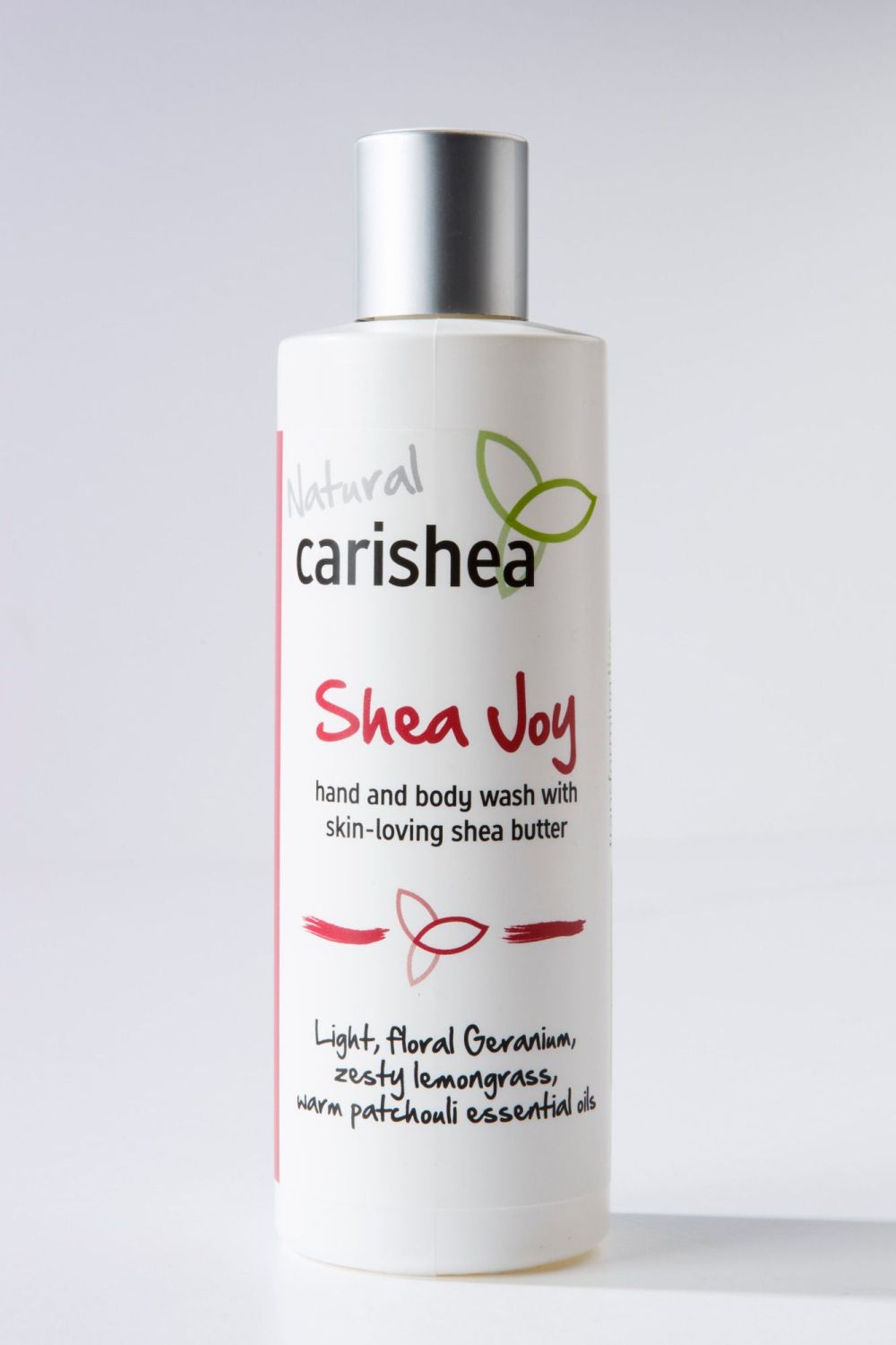 Carishea Shea Joy Unfragranced Shea Butter Body Wash
