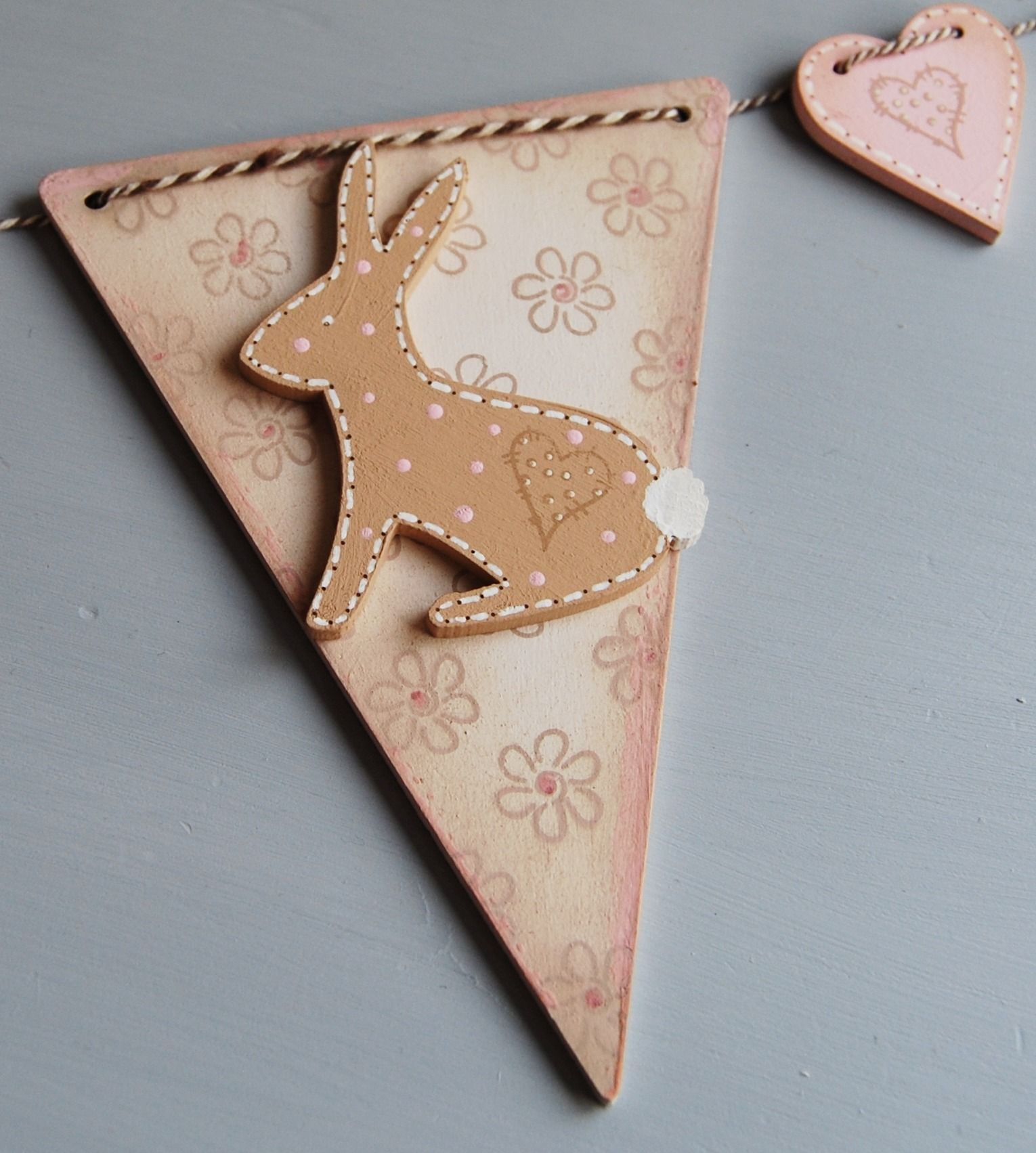 MDF Bunting
