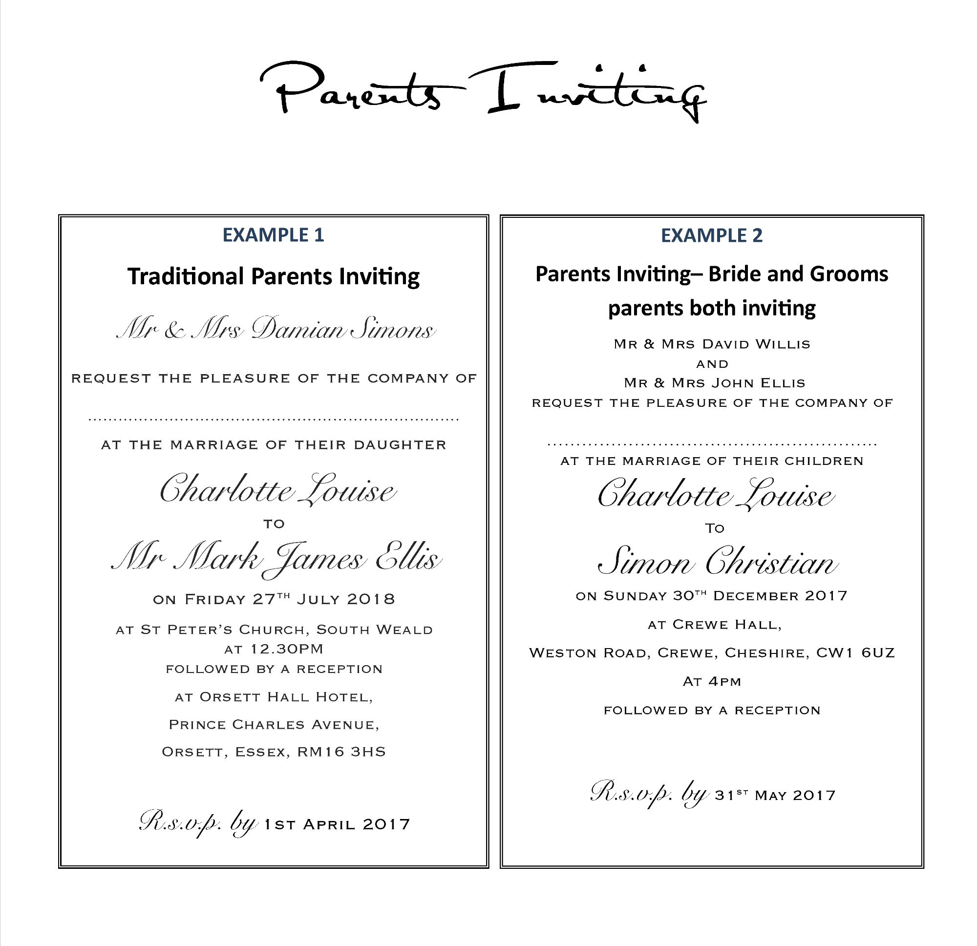 What Wording For Wedding Invitation Best Design Idea What Wording For Wedding Invitation Best Design Idea