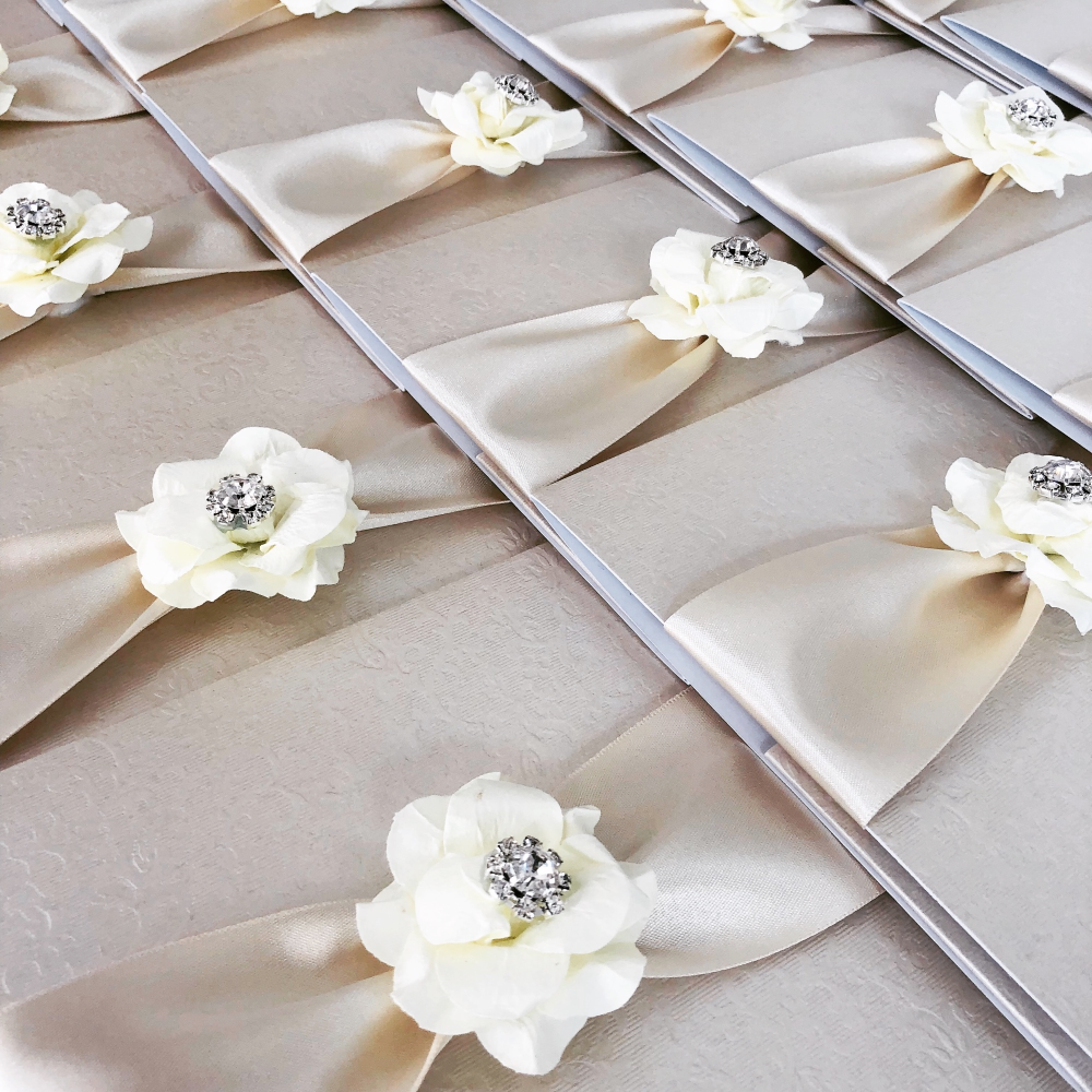 Luxury Handcrafted Wedding Invitations | Amor Designs