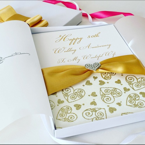Luxury Handmade Cards for Birthdays, Anniversary and Wedding | Amor Designs