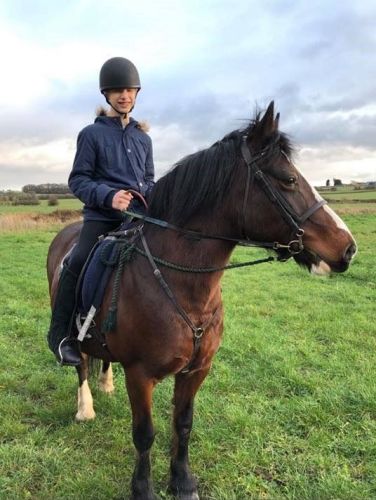 Wenlo Riding for the Disabled Association Group