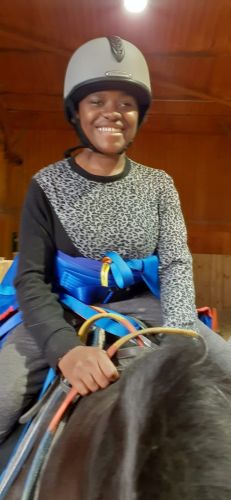 Wenlo Riding for the Disabled Association Group