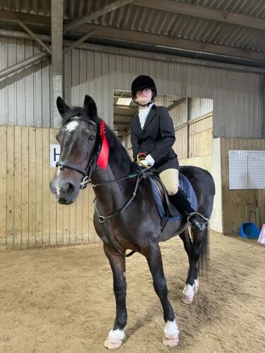 Wenlo Riding for the Disabled Association Group