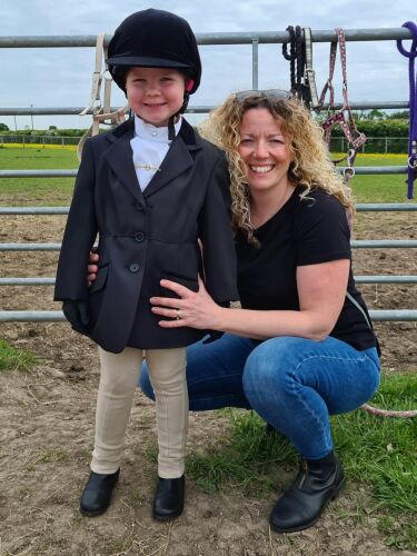 Wenlo Riding for the Disabled Association Group