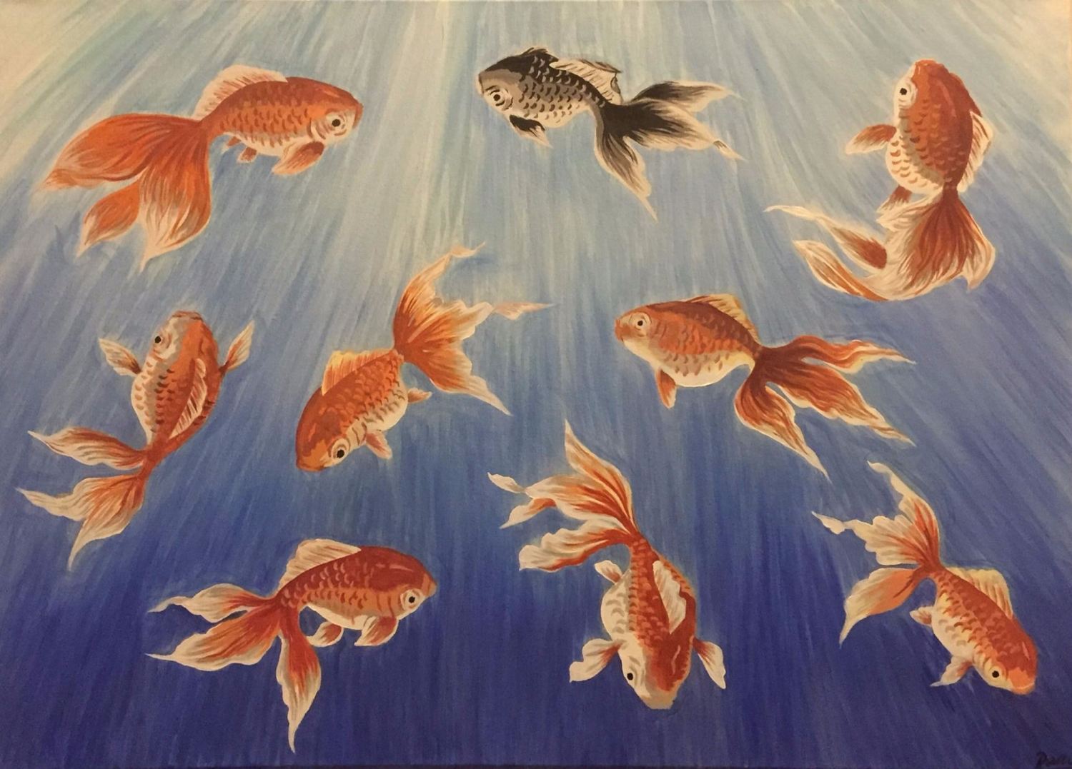 Customised Paintings