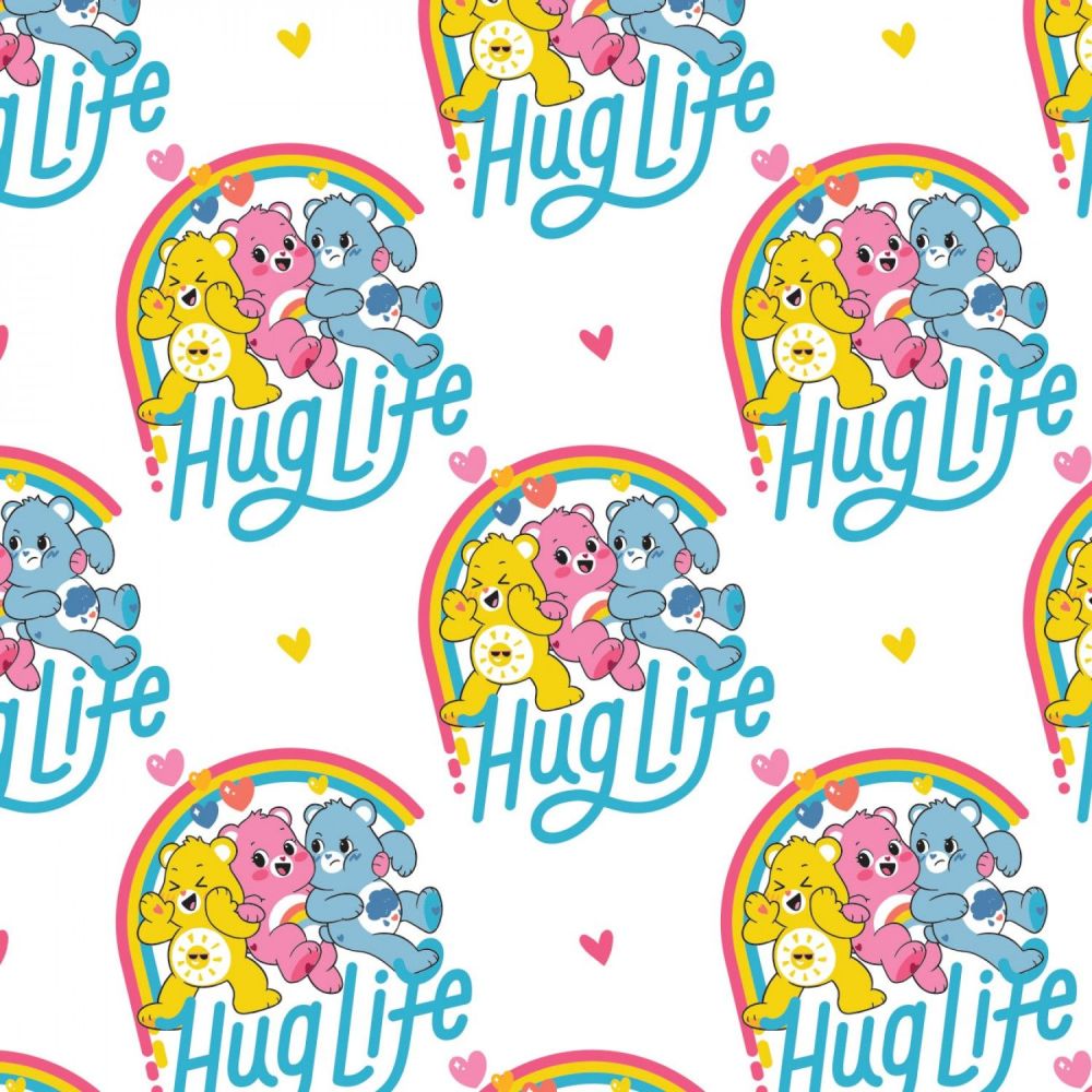 Care Bears Fabric - Fabritastic