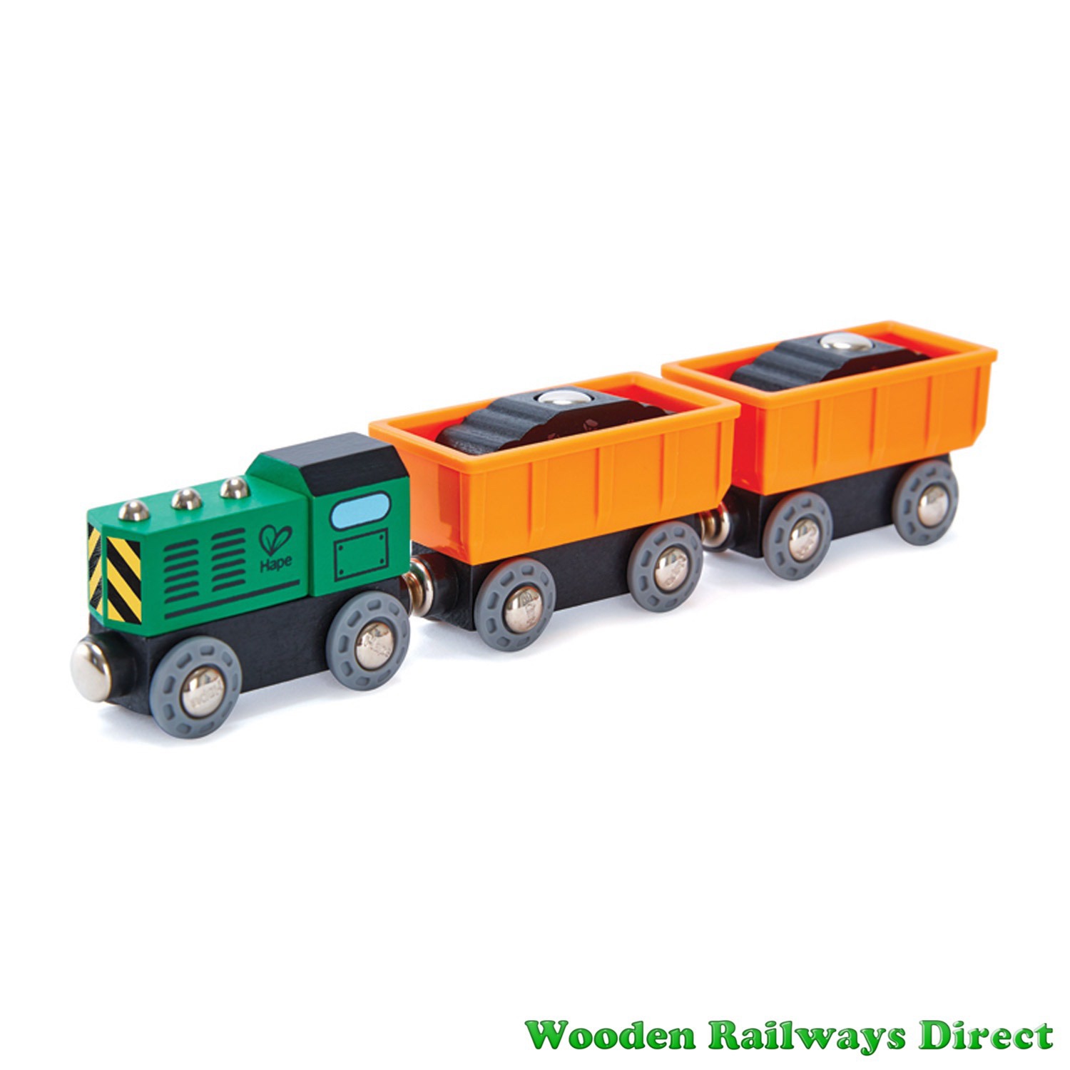 Bigjigs Wooden Railway Diesel Engine
