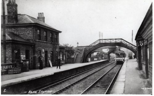 Welcome To Alne Village