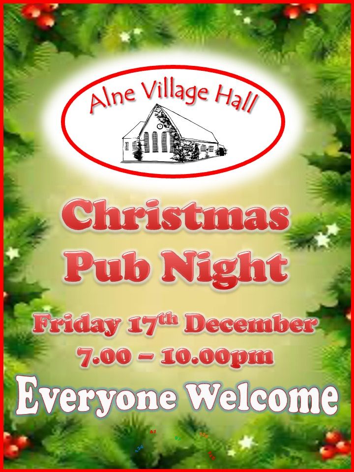 Welcome To Alne Village