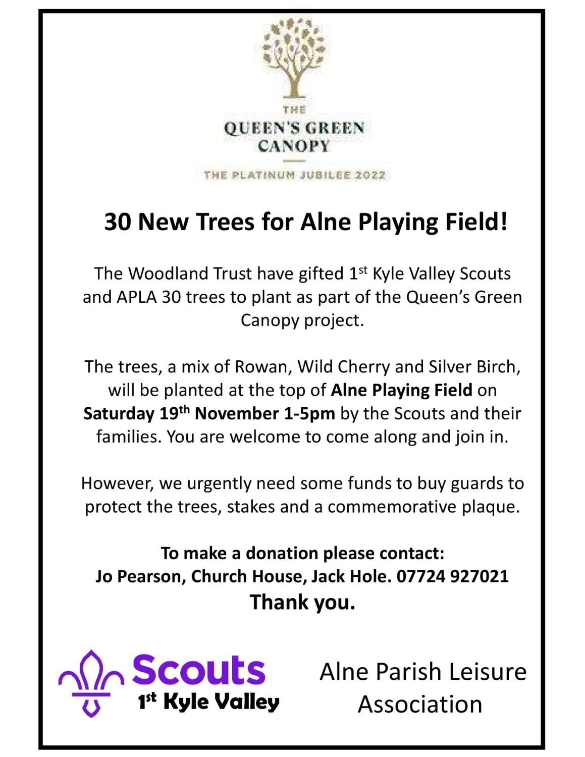 Welcome To Alne Village