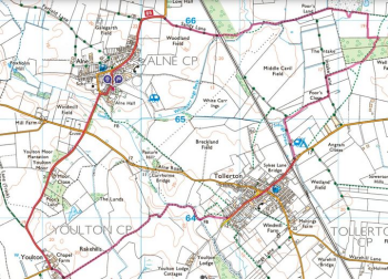 Welcome To Alne Village