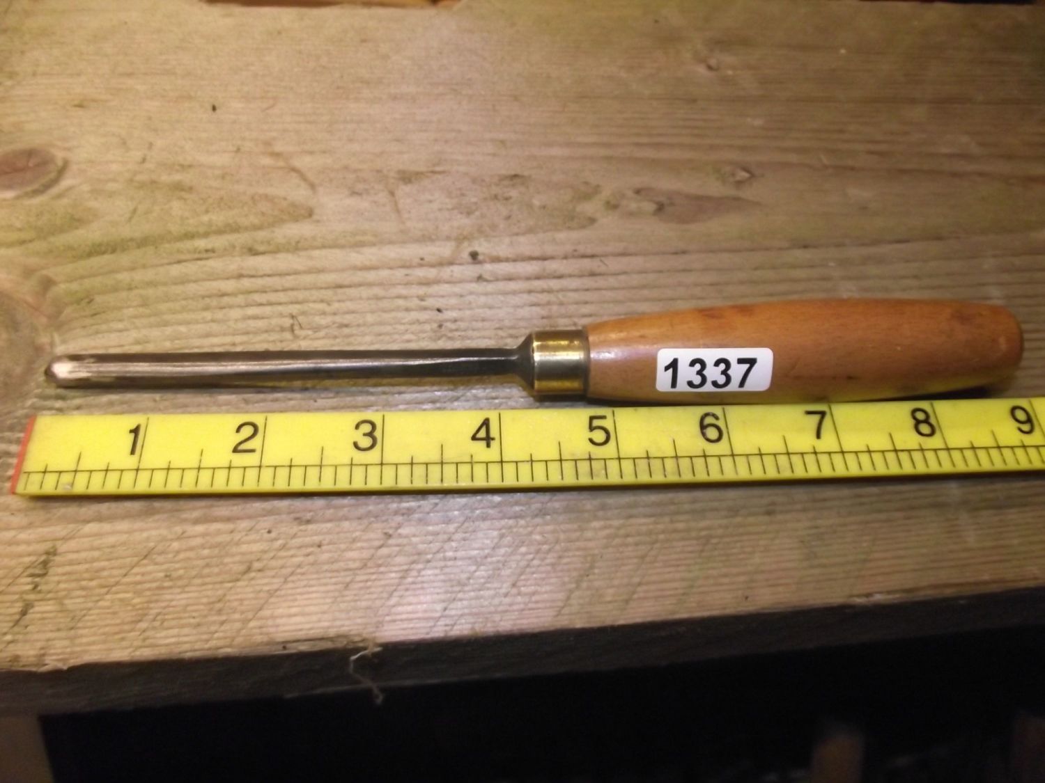 Chisels & Gouges | Vintage British Made | Old Tool Mart