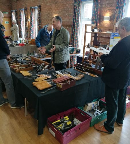 Vintage Tool Extravaganza | October 11th 2025 | Old Tool Mart