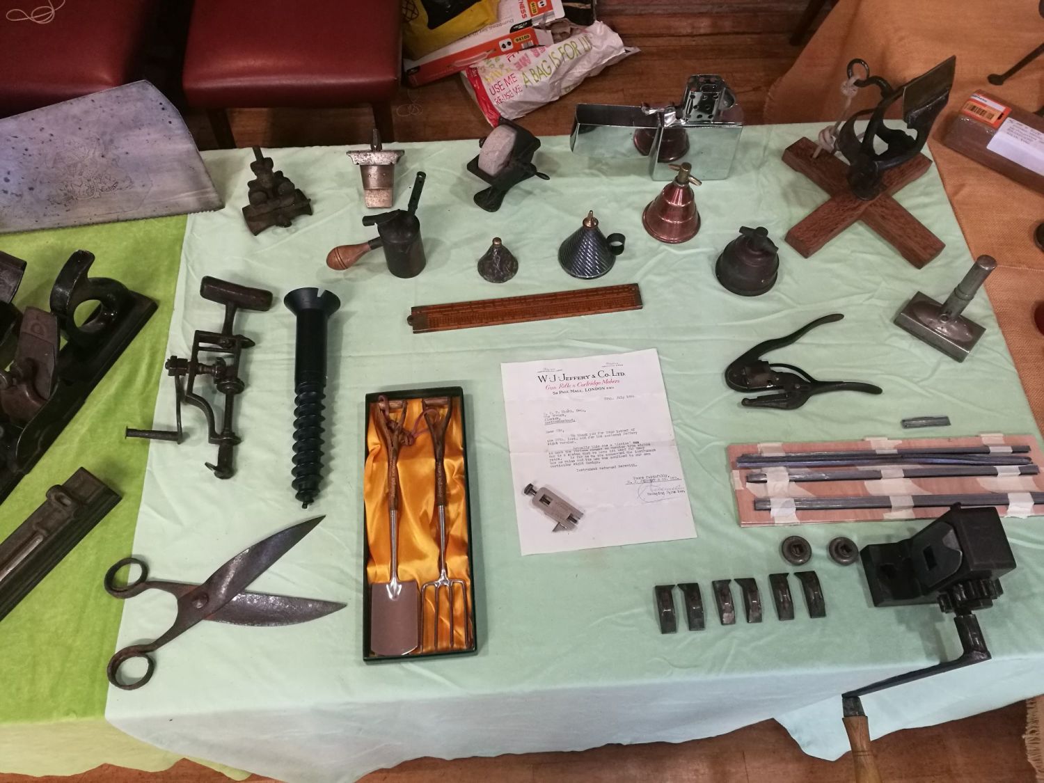 Vintage Tool Extravaganza | October 11th 2025 | Old Tool Mart