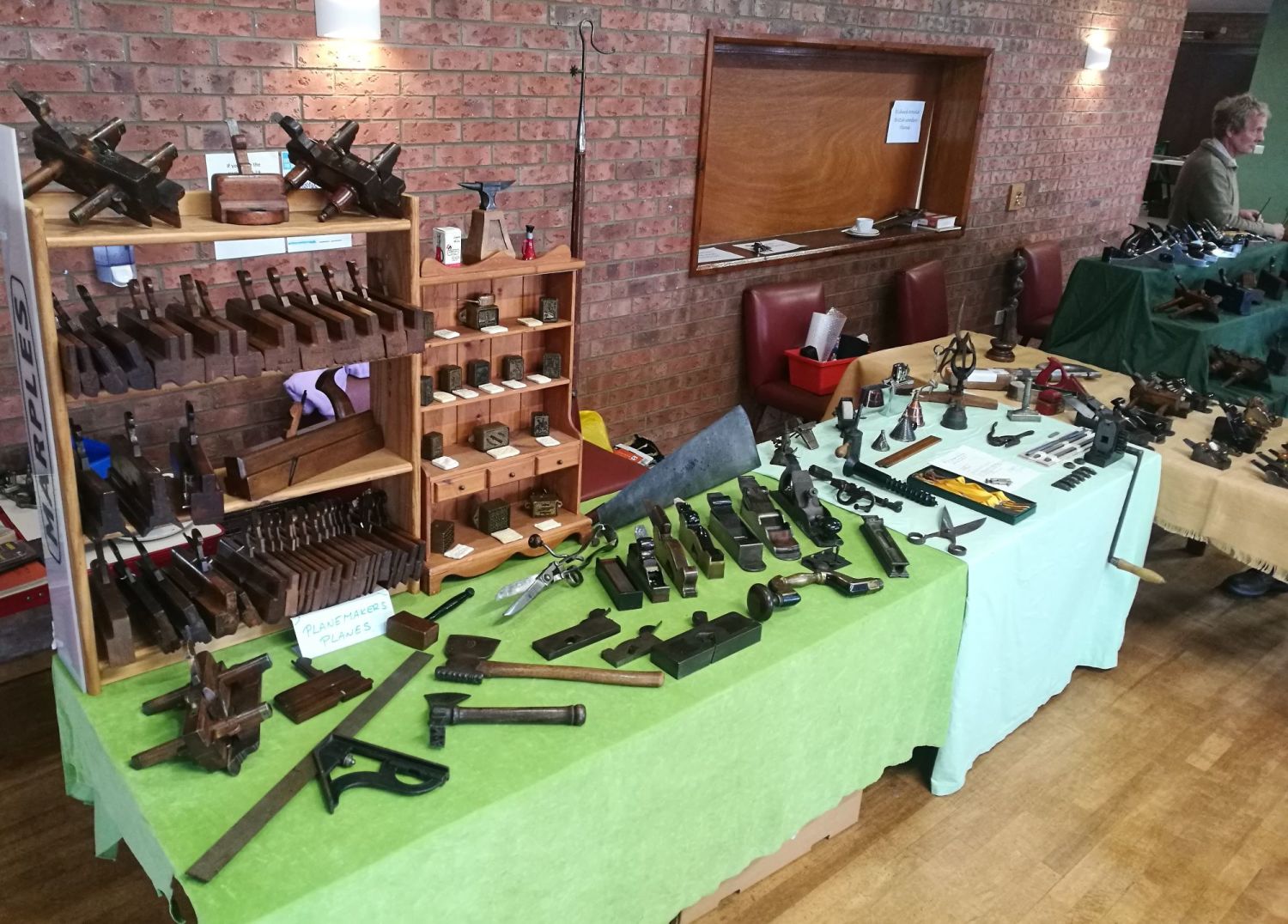 Vintage Tool Extravaganza | October 11th 2025 | Old Tool Mart