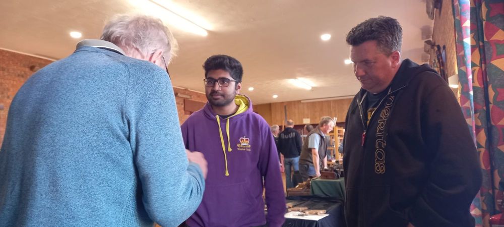 Vintage Tool Extravaganza | Saturday 15th October 2022 | Old Tool Mart