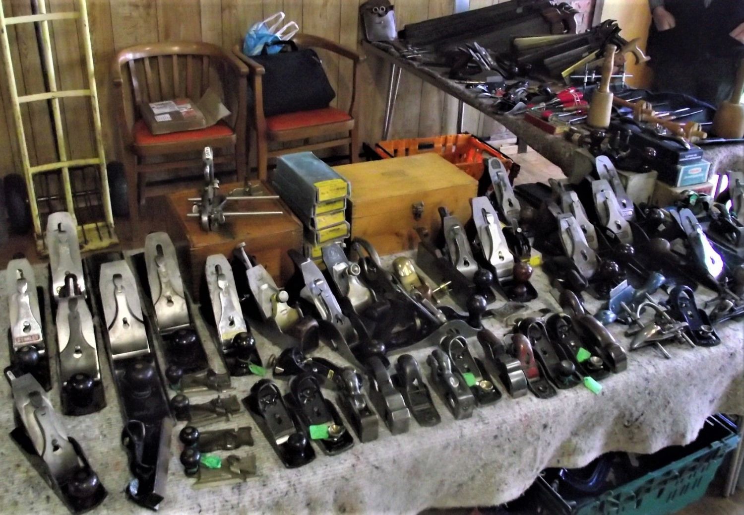 Vintage Tool Extravaganza | October 11th 2025 | Old Tool Mart